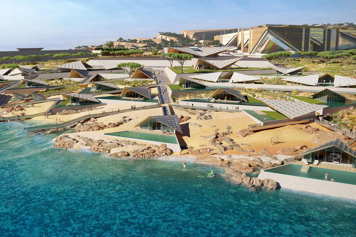 Introducing Shushah Island: NEOM's newest super-luxury beach club haven ...