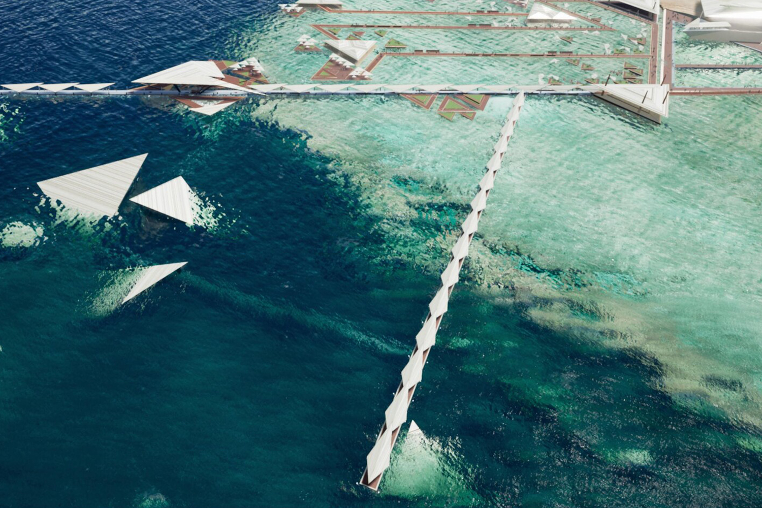 Introducing Shushah Island: NEOM's newest super-luxury beach club haven ...