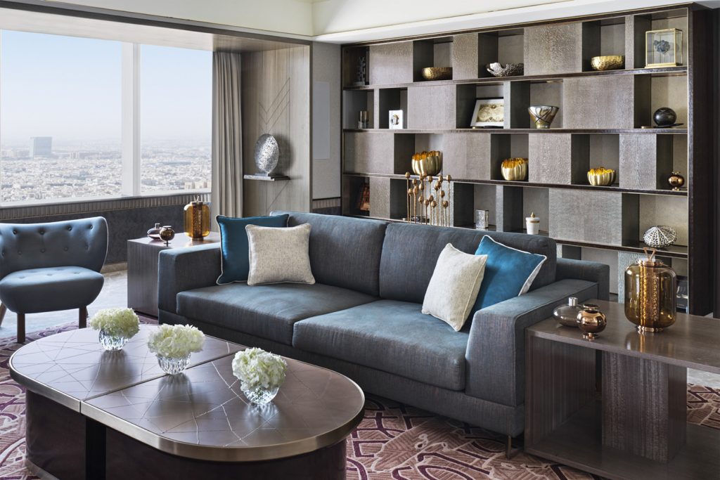 Leaders in Luxury: Four Seasons Hotel Riyadh RVP on why time is the ...