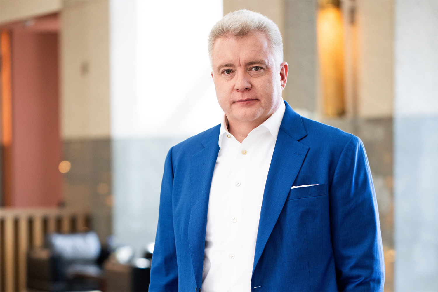 Leaders in Luxury: Four Seasons Hotel Riyadh RVP on why time is the ...