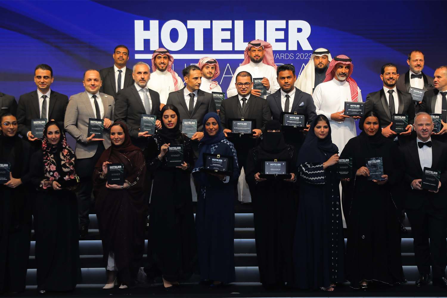 Only three days left to enter Hotelier Saudi Awards 2024 - Hotelier ...