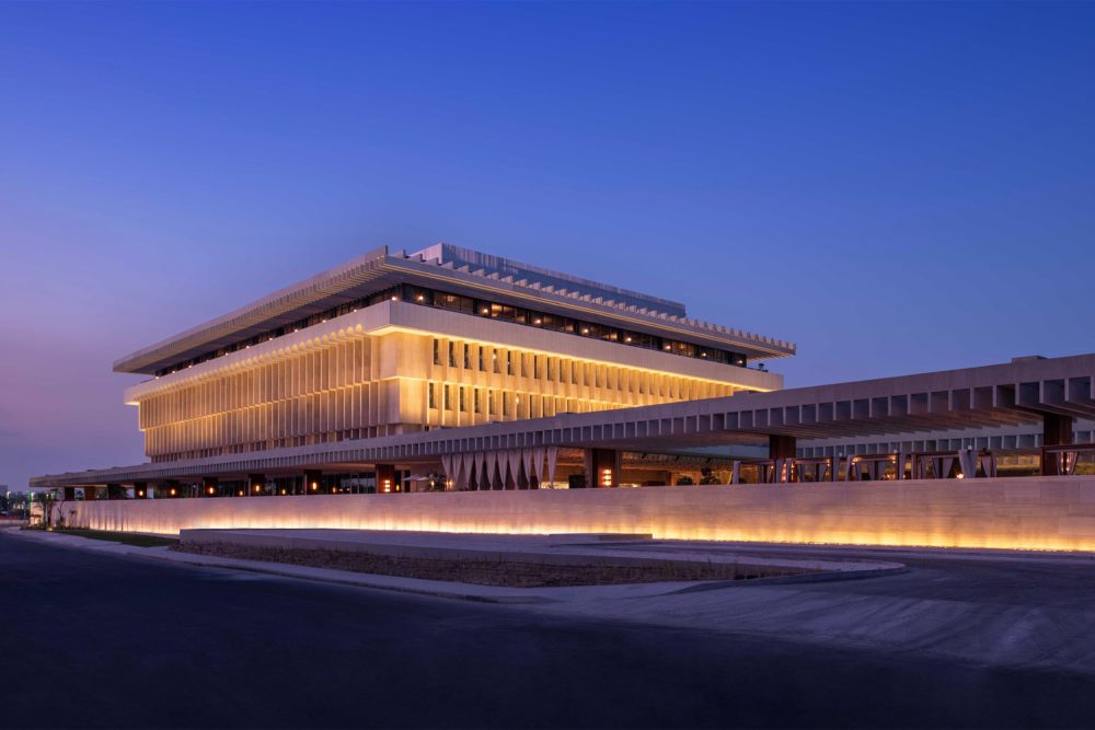 The Ned Doha appoints new director of sales & marketing - Hotelier ...