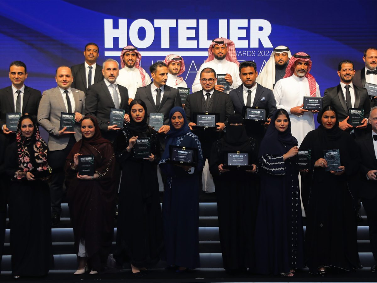Hotelier Awards - Hotelier Awards News in Middle East - Hotelier Middle ...