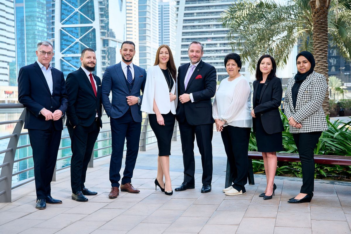 Deutsche Hospitality adds two new directors to Middle East leadership ...