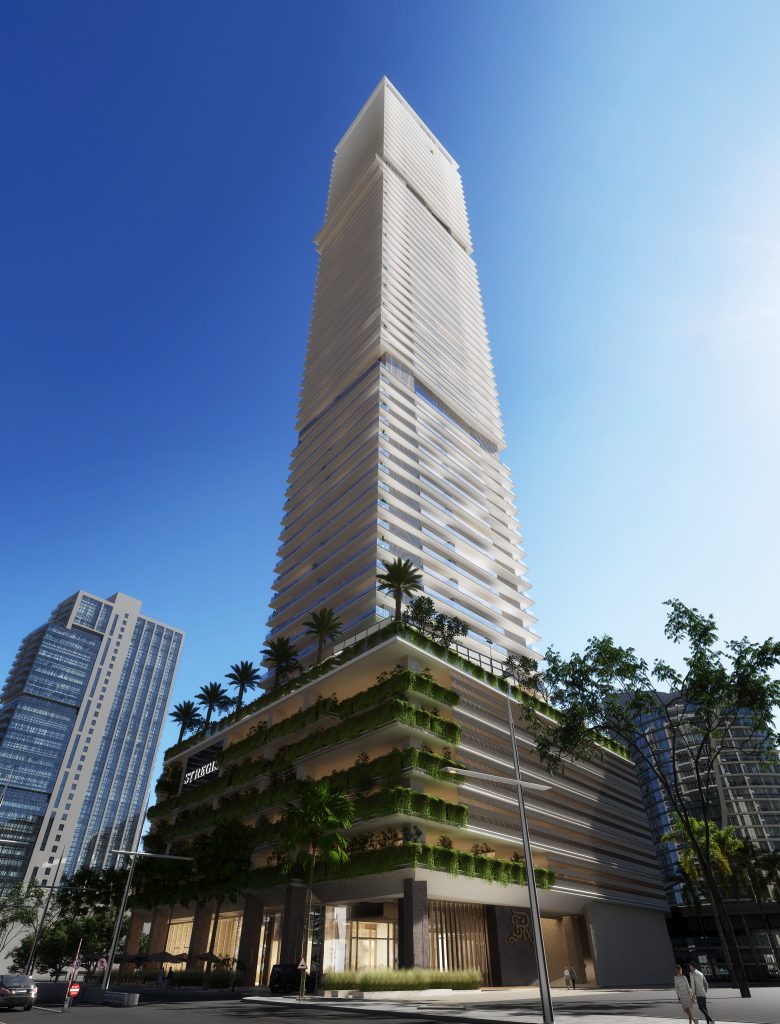 All apartments at St. Regis Residences, Downtown snapped up - Hotelier ...