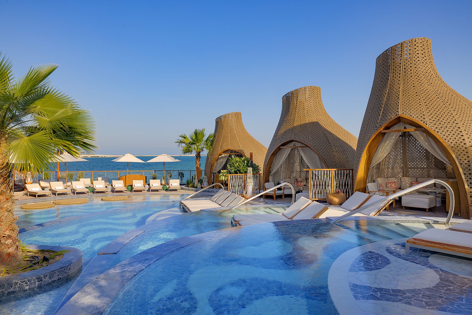 Discover Waldorf Astoria Lusail Doha, a top luxury destination in the ...