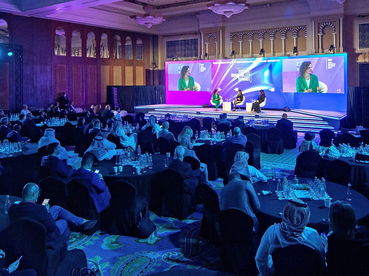 Future Hospitality Summit Saudi Arabia returns next month, register now ...