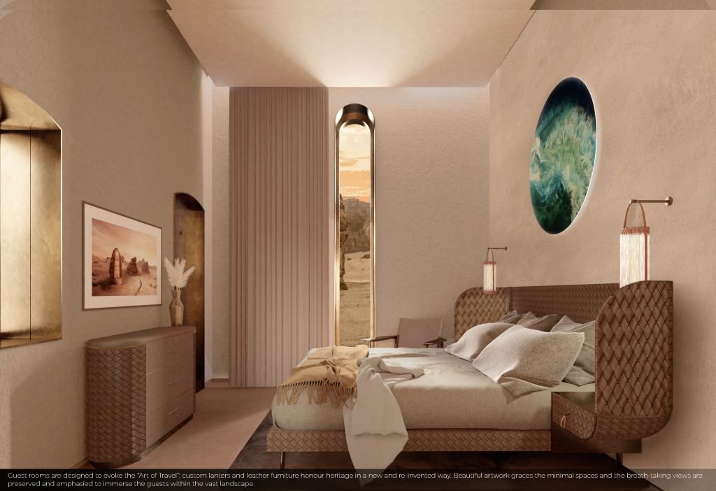 AlUla's ancient UNESCO Hegra site to be transformed into luxury Chedi hotel - Hotelier Middle East