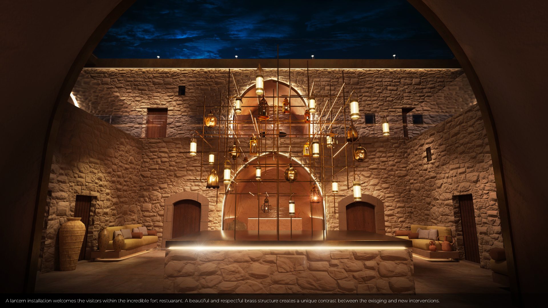 AlUla's ancient UNESCO Hegra site to be transformed into luxury Chedi ...