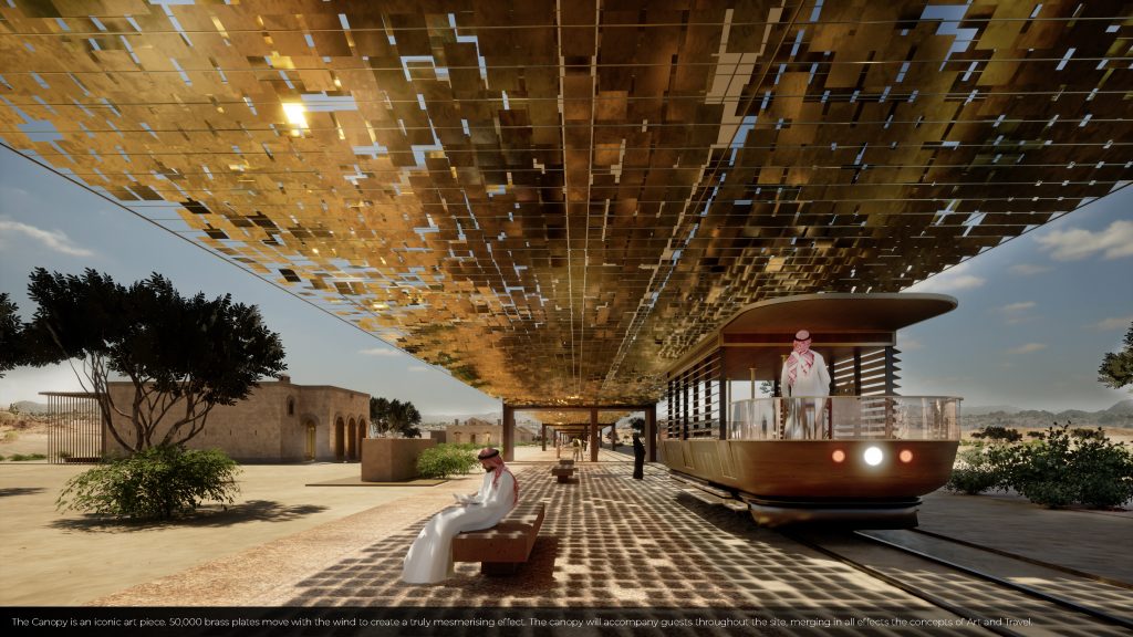 AlUla's ancient UNESCO Hegra site to be transformed into luxury Chedi ...