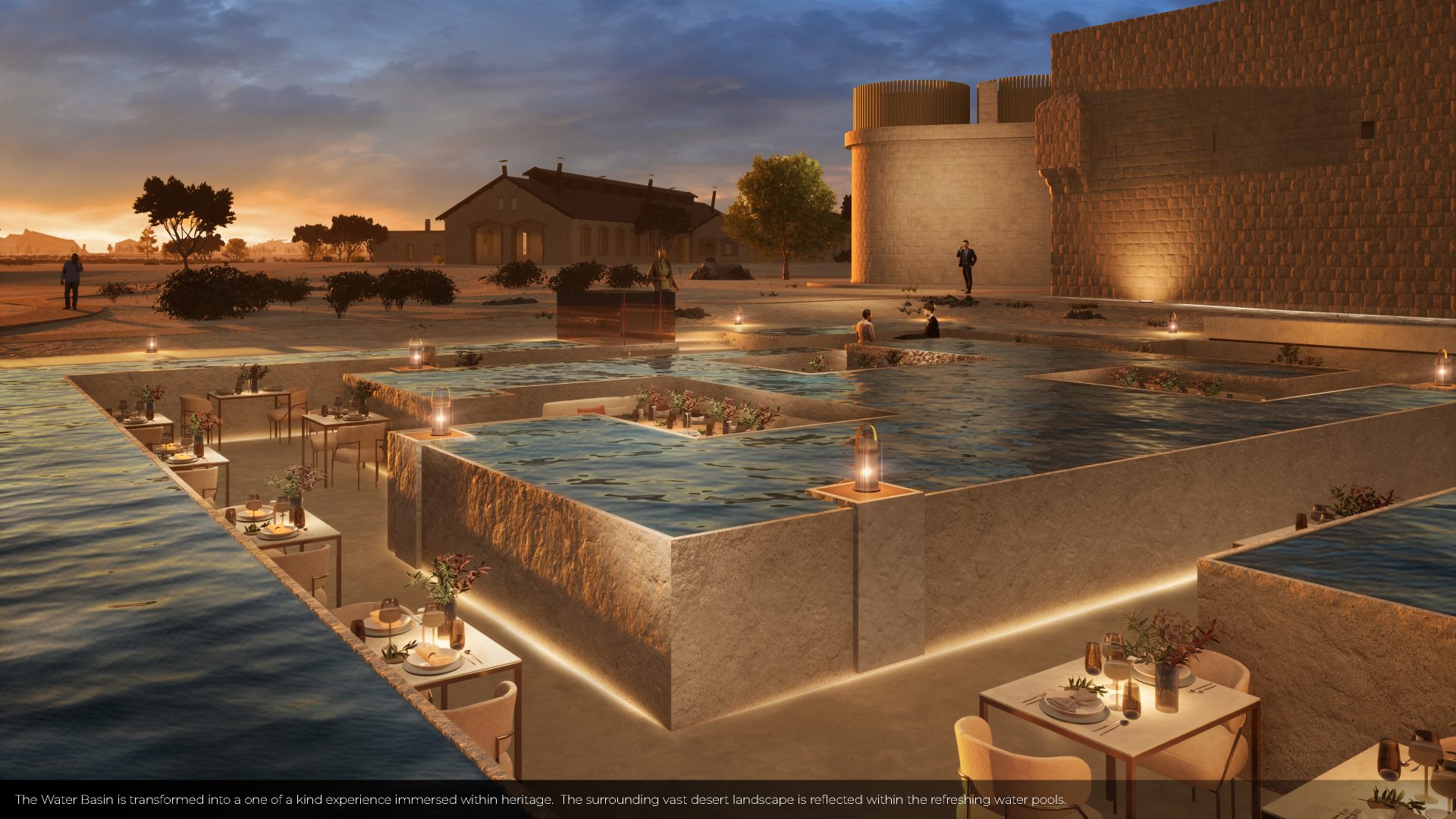 AlUla's ancient UNESCO Hegra site to be transformed into luxury Chedi ...