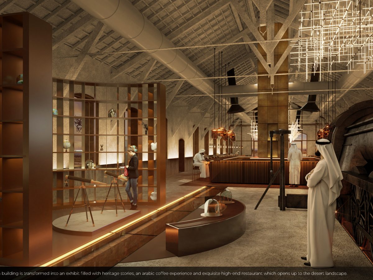 AlUla's ancient UNESCO Hegra site to be transformed into luxury Chedi ...