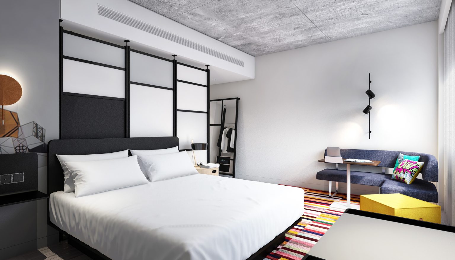 Marriott's music-loving Aloft brand makes debut in Oman - Hotelier ...