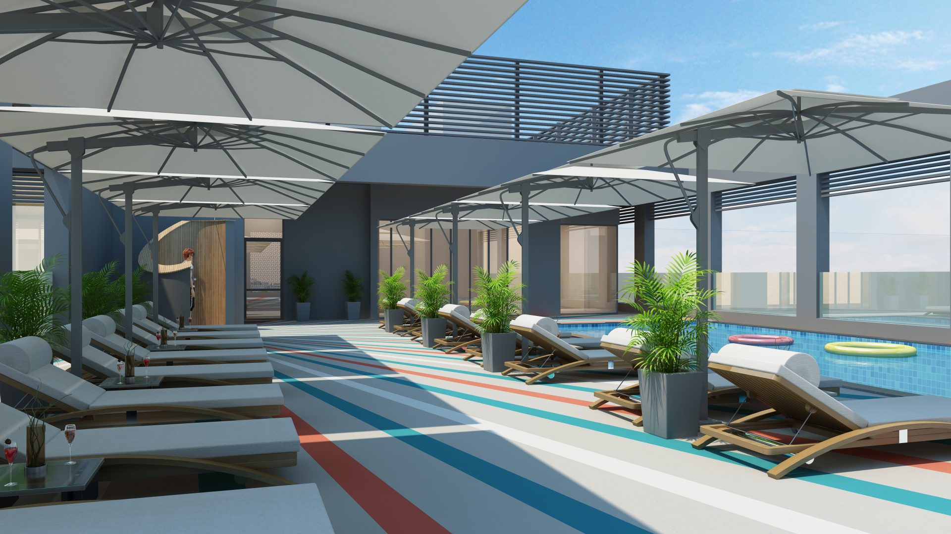 Marriott's music-loving Aloft brand makes debut in Oman - Hotelier ...