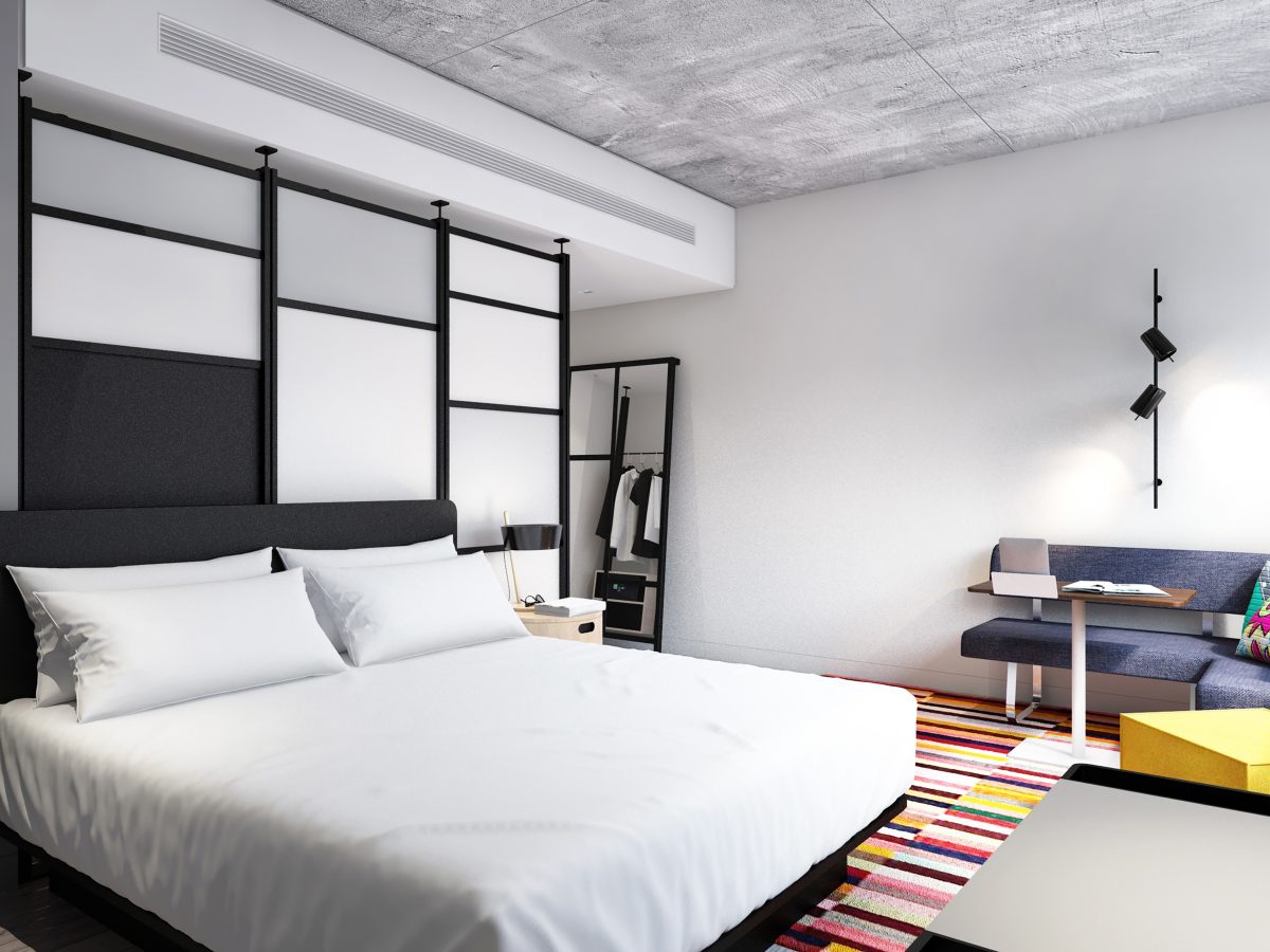 Marriott's music-loving Aloft brand makes debut in Oman - Hotelier ...