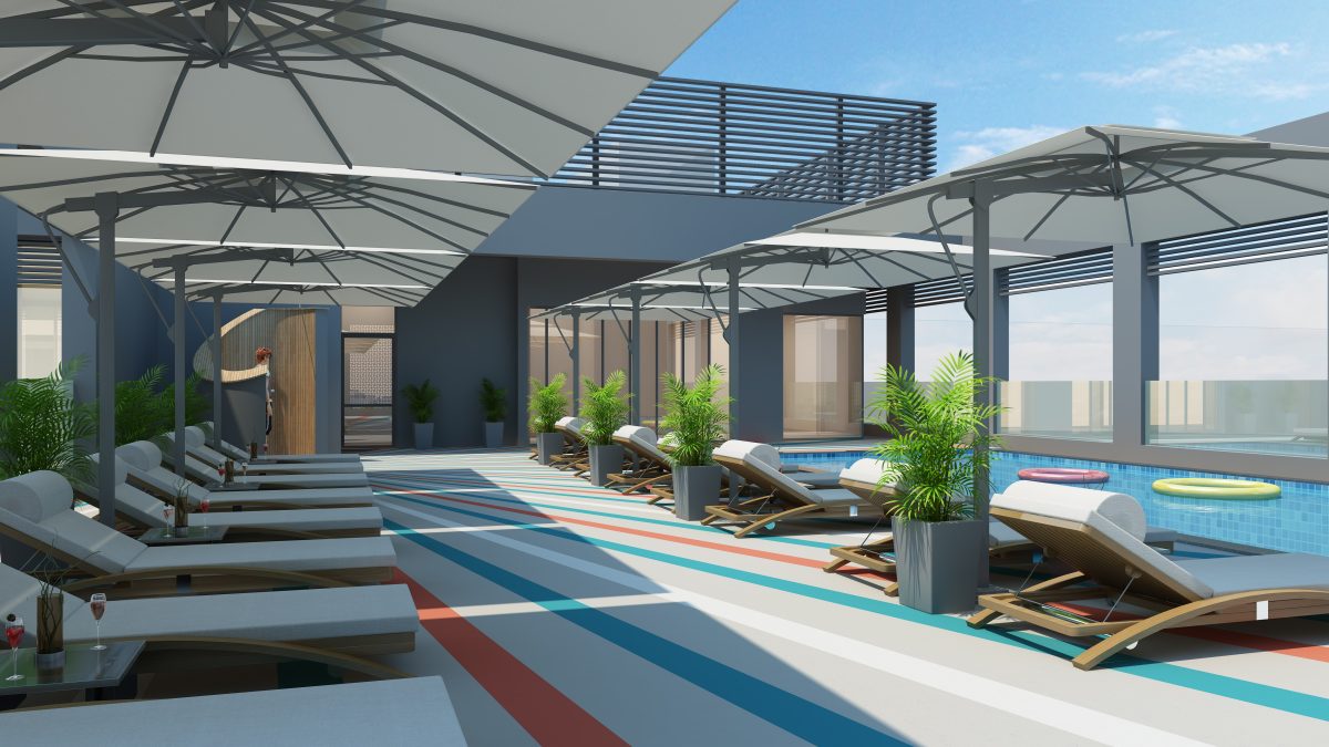 Marriott's music-loving Aloft brand makes debut in Oman - Hotelier ...