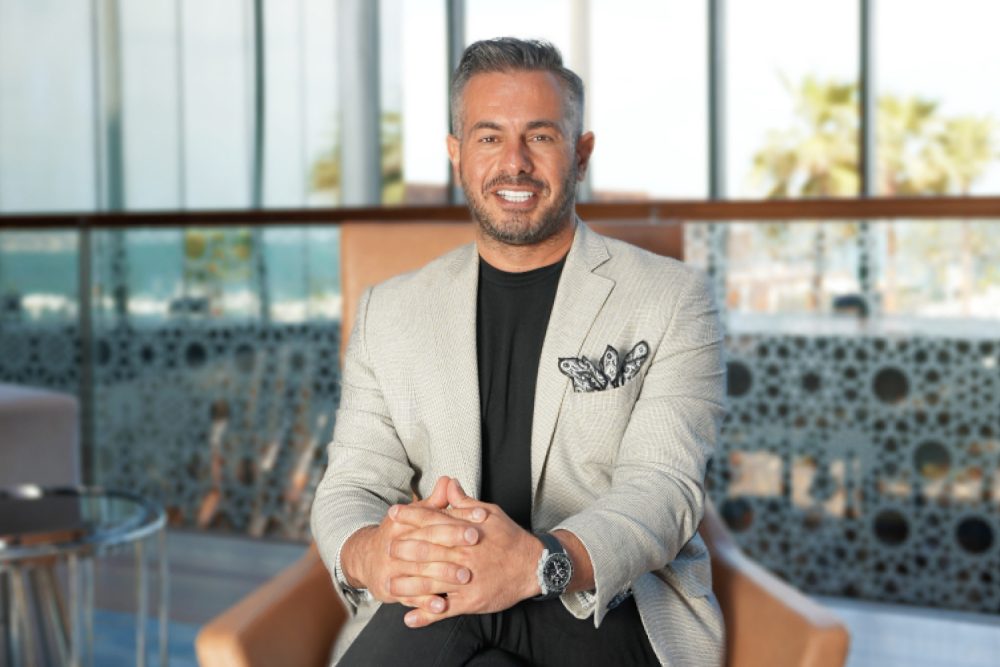 Marketing Power List 2023: Ali Ozbay, Rixos Hotels - Hotelier Middle East