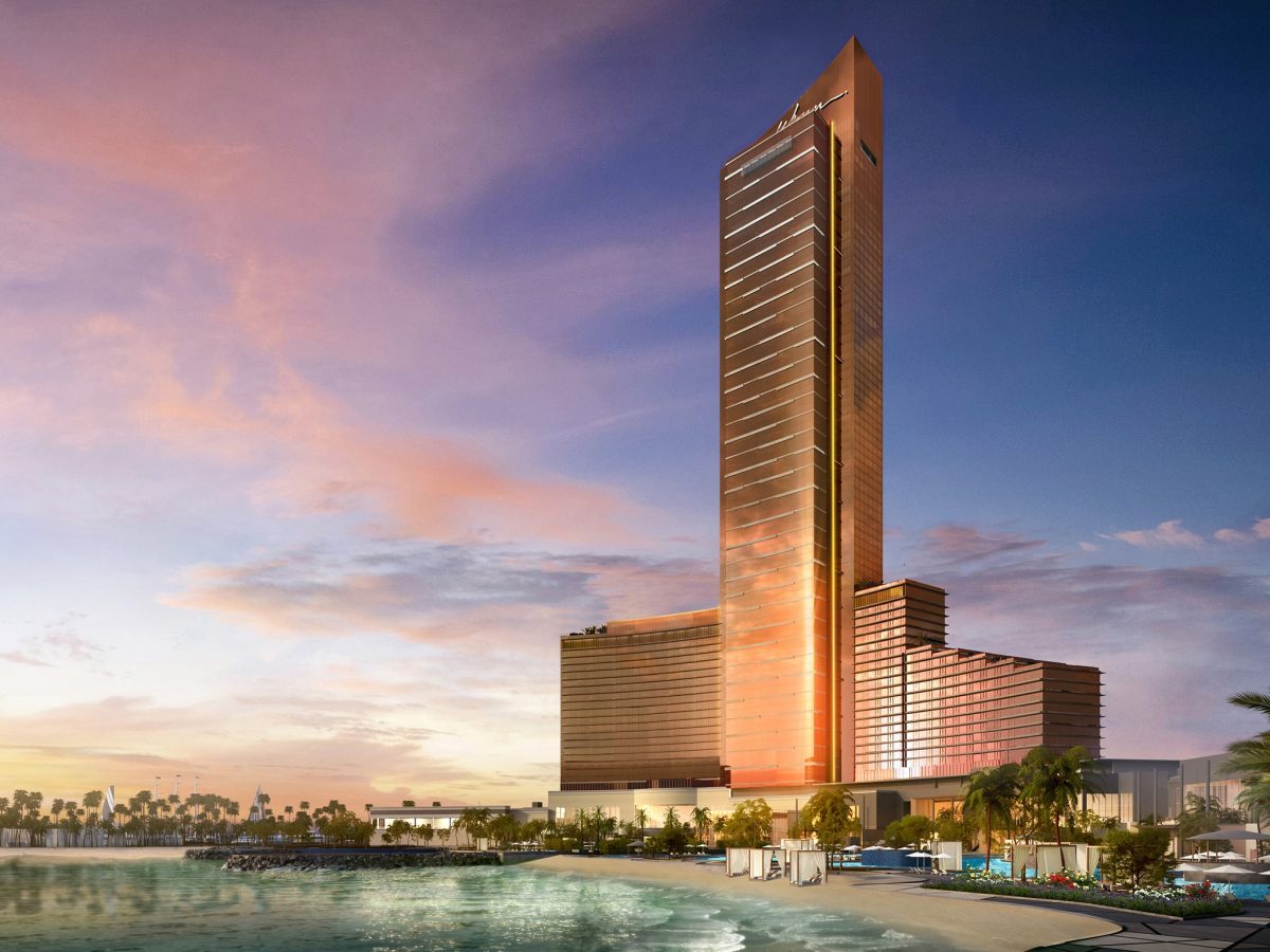 wynn al maran island - News, Views, Reviews, Comments & Analysis on ...
