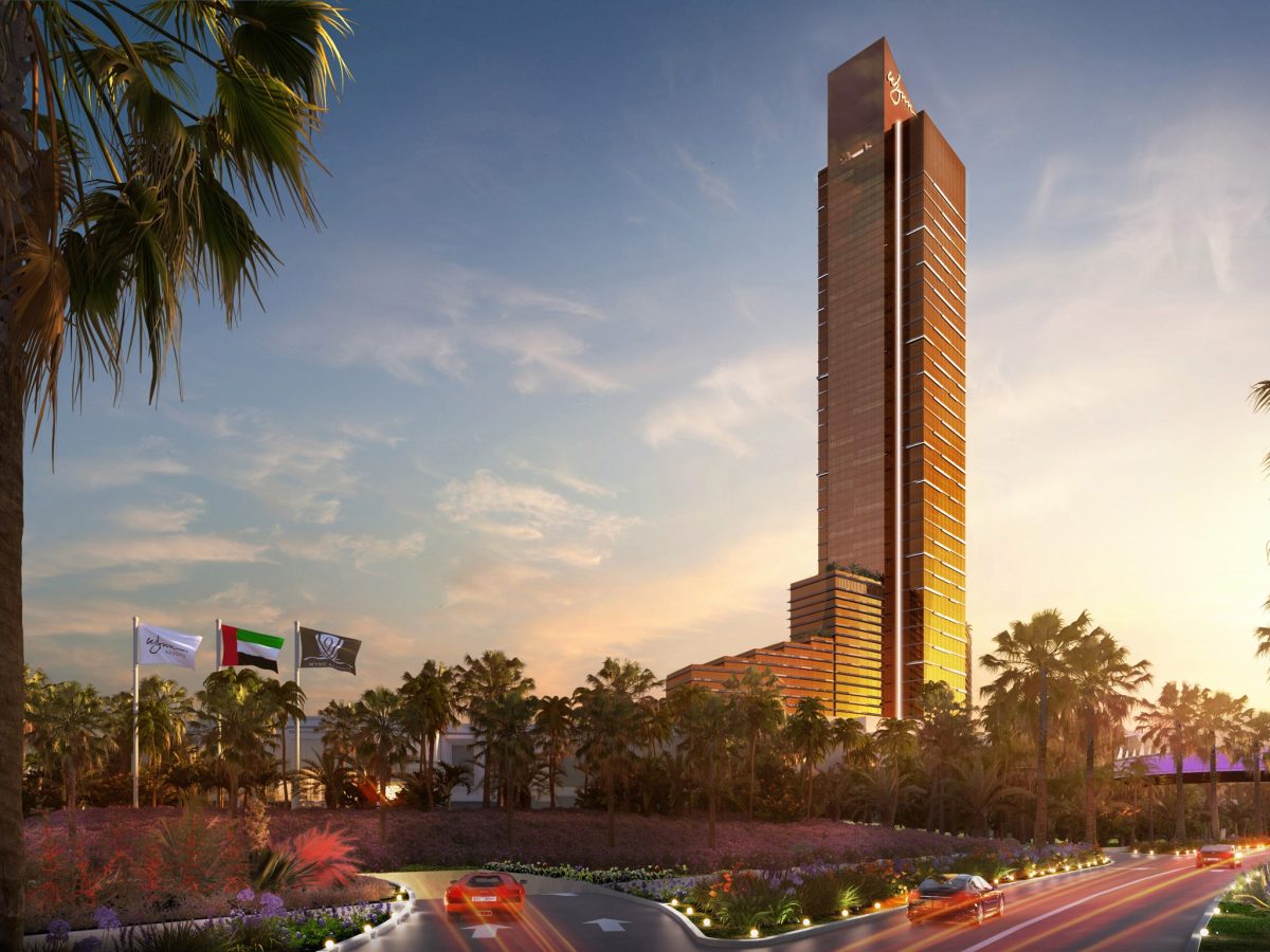 In pictures: Wynn Al Marjan Island, a $3.9 billion UAE casino resort ...