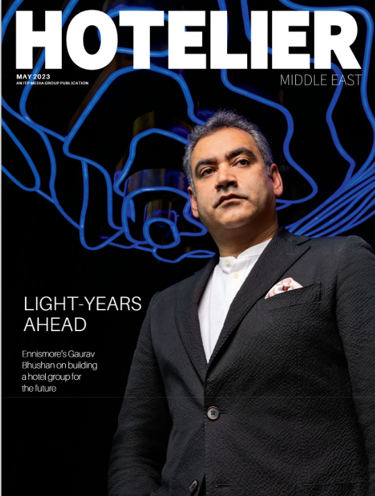 Hotelier Middle East – April 2023 - Hotelier Middle East Hotelier Middle East – April 2023 - Hotelier Middle East