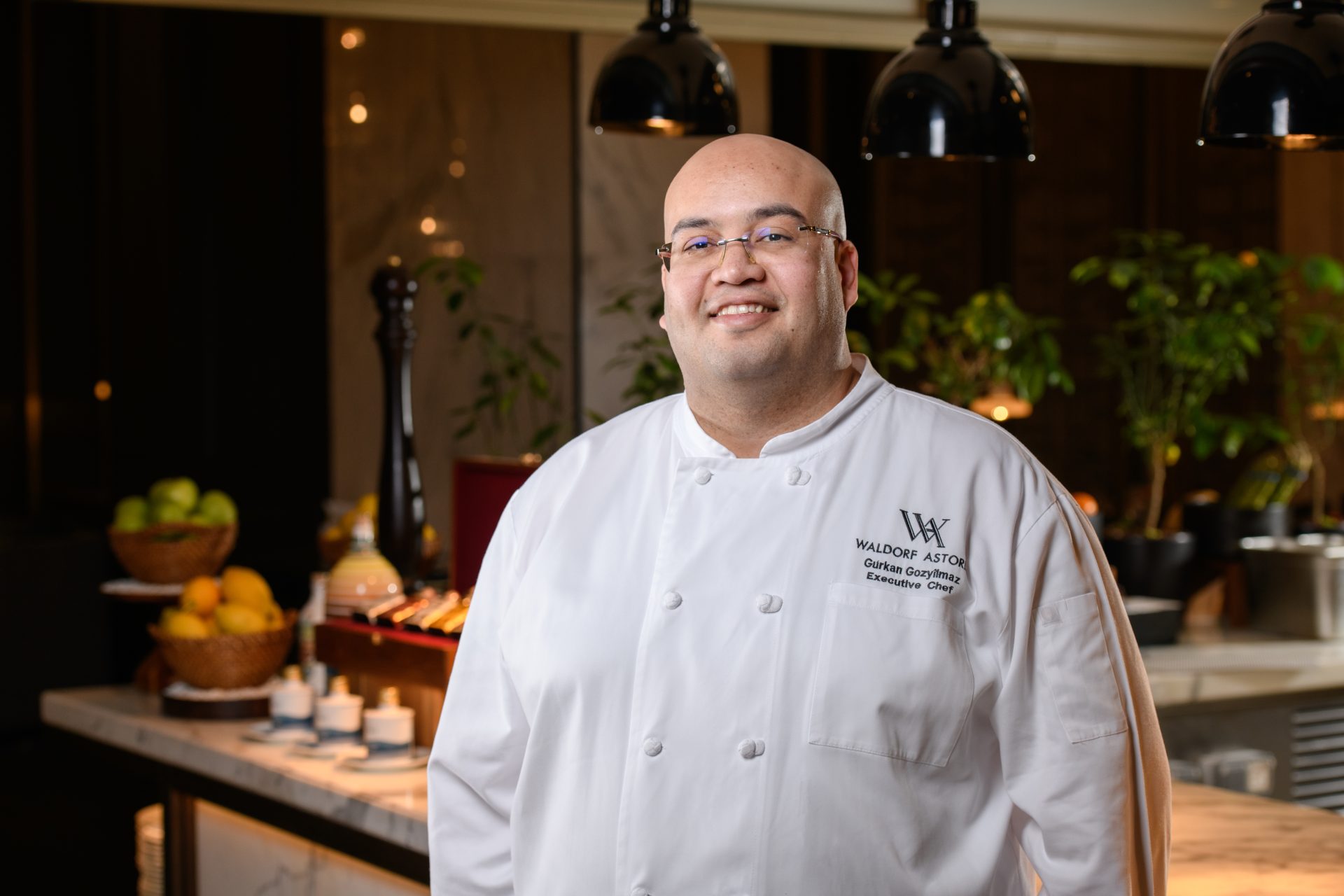 Meet the new culinary team at Waldorf Astoria Kuwait - Hotelier Middle East