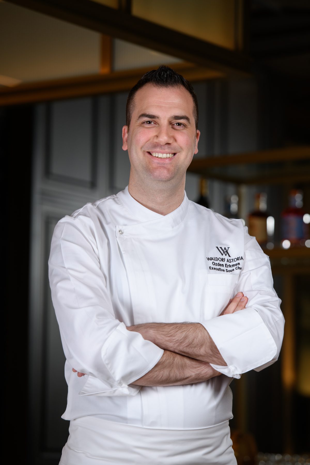 Meet the new culinary team at Waldorf Astoria Kuwait - Hotelier Middle East