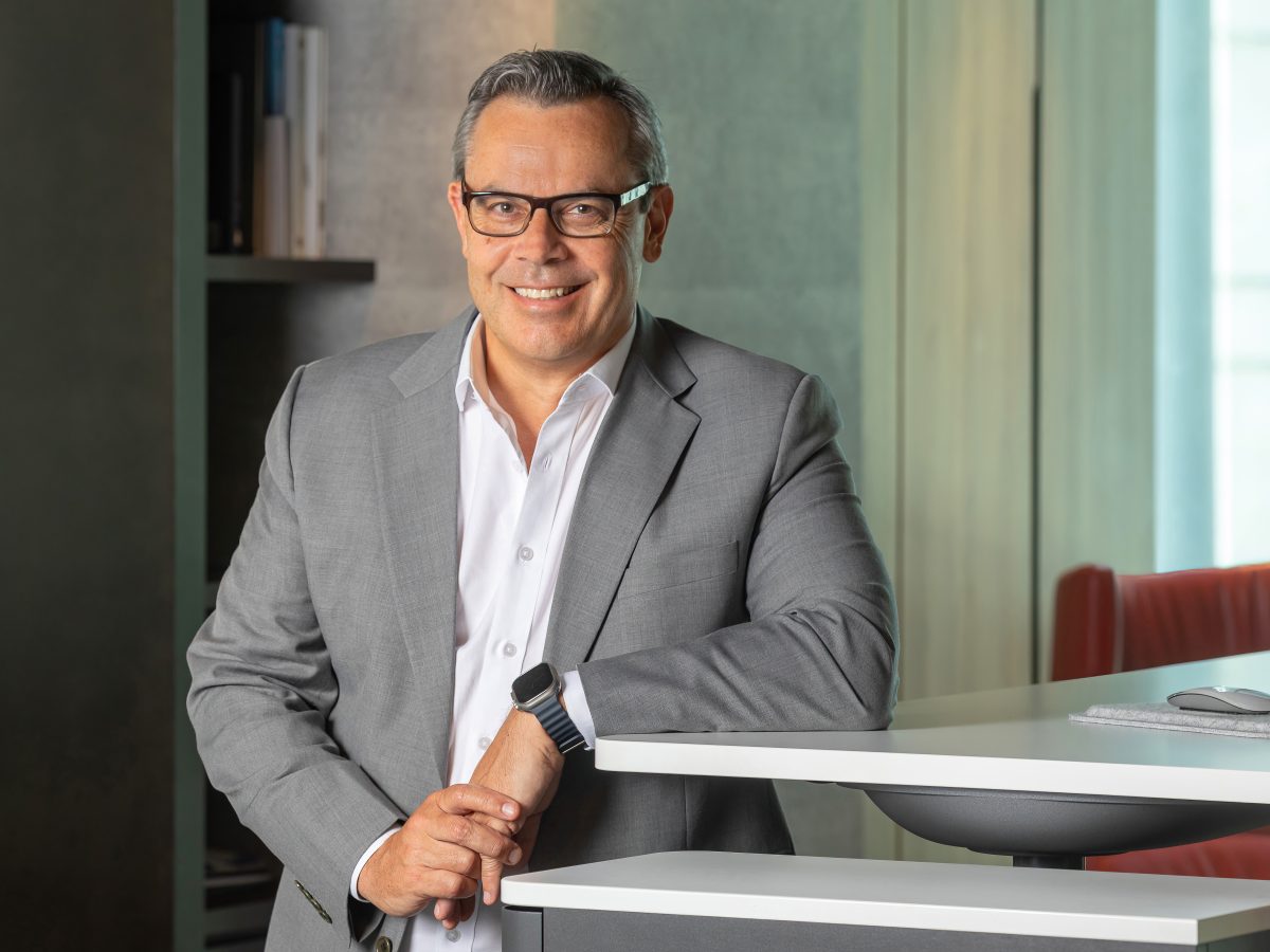 Hyatt's Stuart Deeson on how to build a vibrant, inspired workforce in ...