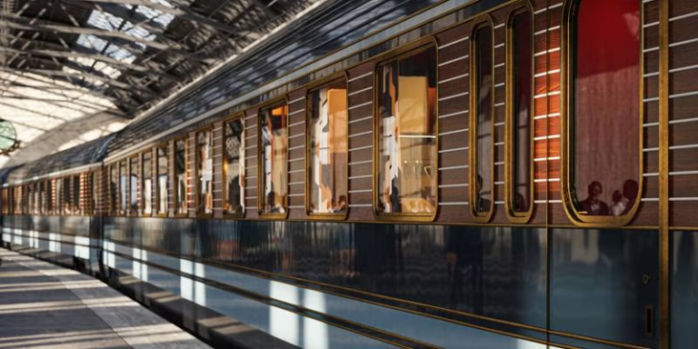 Etihad Rail announces ultra-luxury trains to travel across all UAE ...