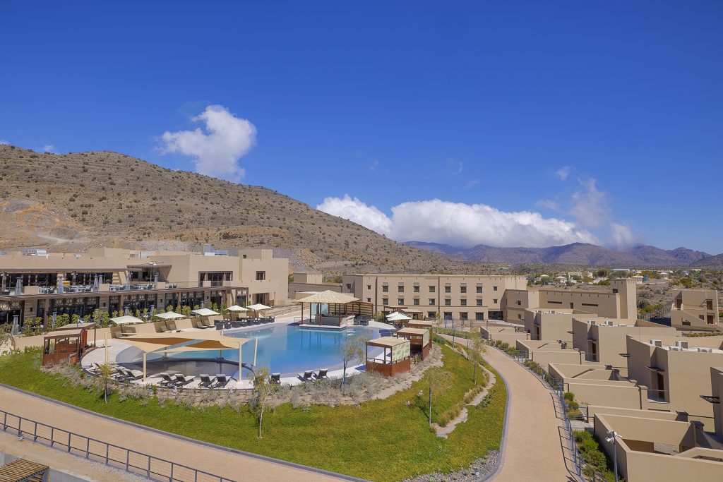 Oman's Dusitd2 Naseem Resort appoints new general manager - Hotelier ...