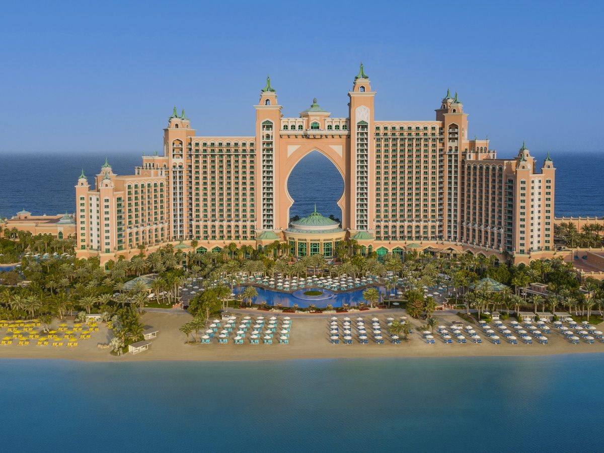 atlantis the palm - News, Views, Reviews, Comments & Analysis on ...