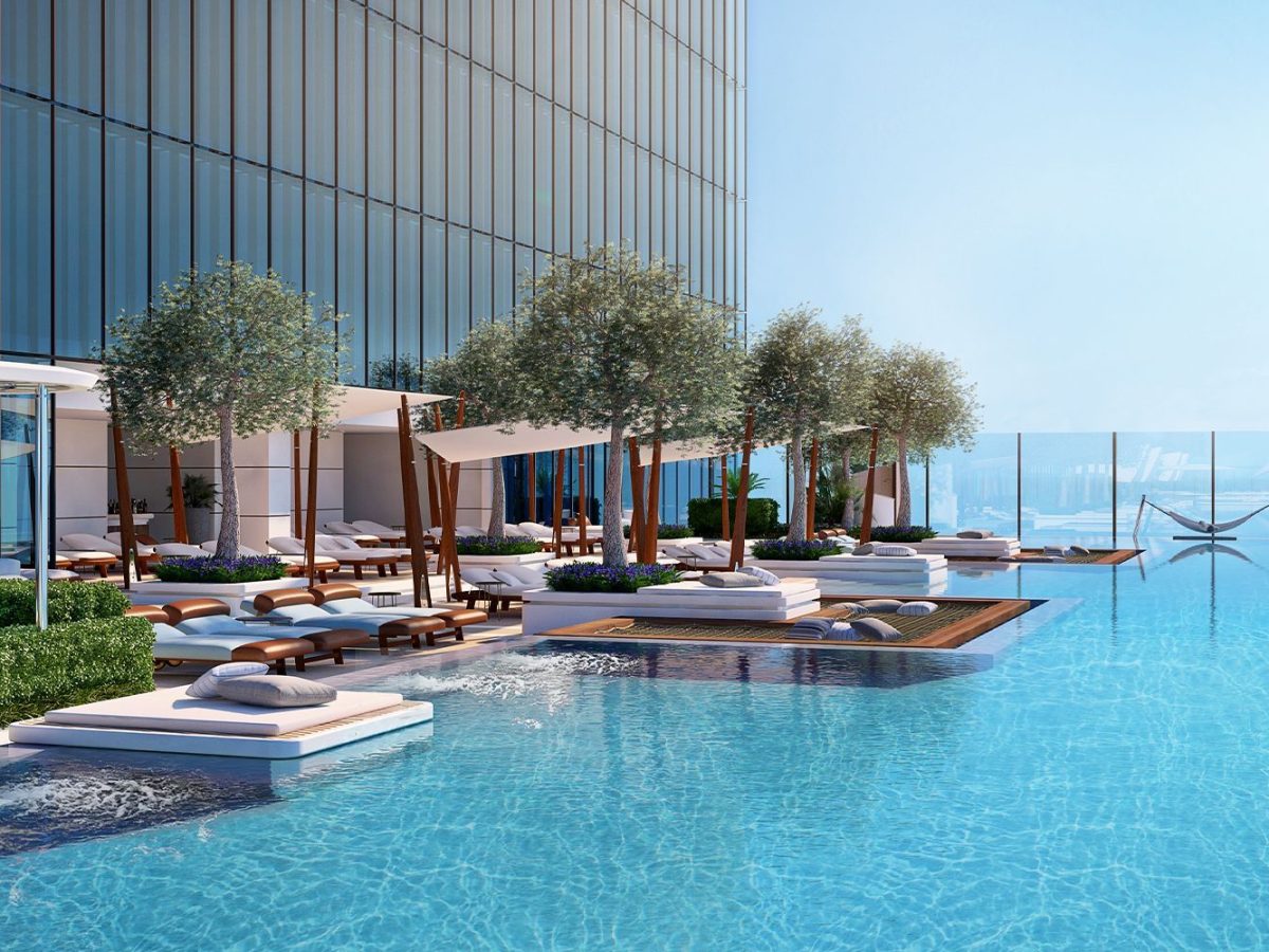 Everything coming to One Za'abeel: From sky-high infinity pools to ...