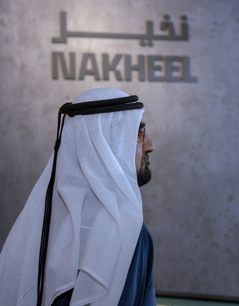 Palm Jebel Ali revived, set to be "a world class lifestyle destination ...