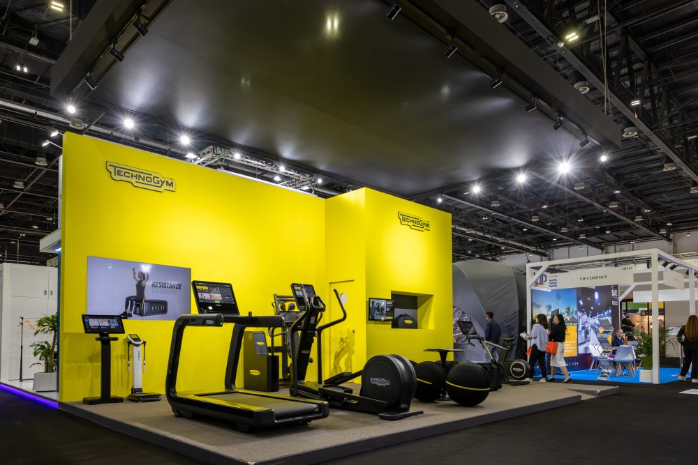 Technogym flexes its wellness expertise - Hotelier Middle East