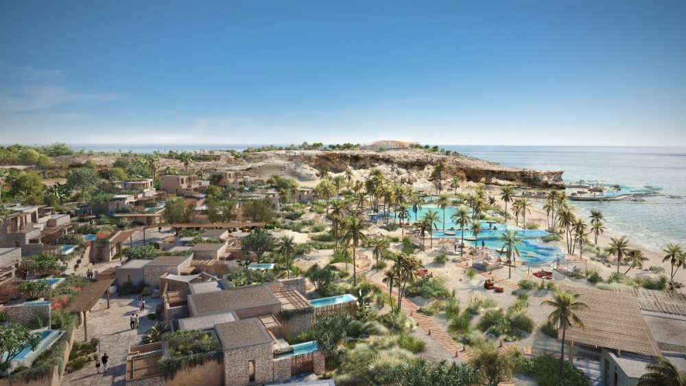 Six Senses Amaala unveiled by Red Sea Global - Hotelier Middle East