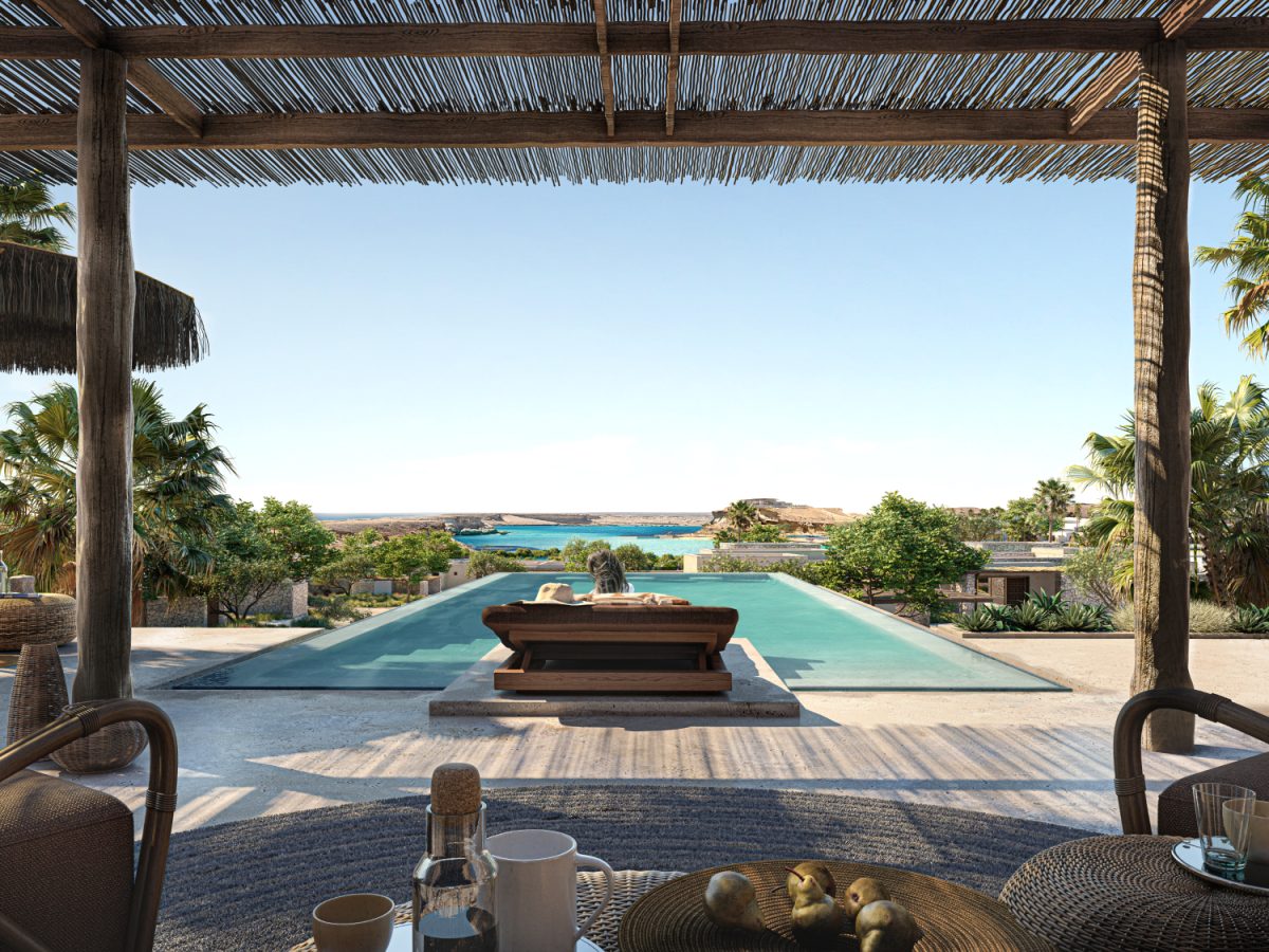 Six Senses Amaala unveiled by Red Sea Global - Hotelier Middle East