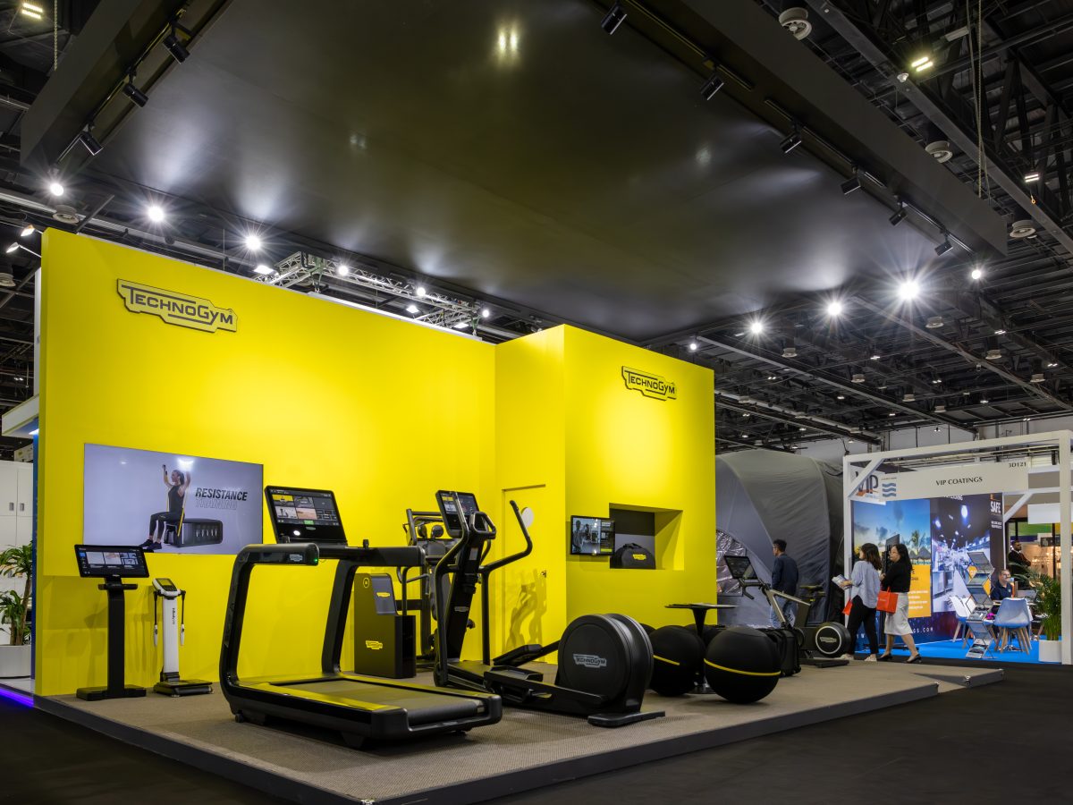 Technogym flexes its wellness expertise - Hotelier Middle East