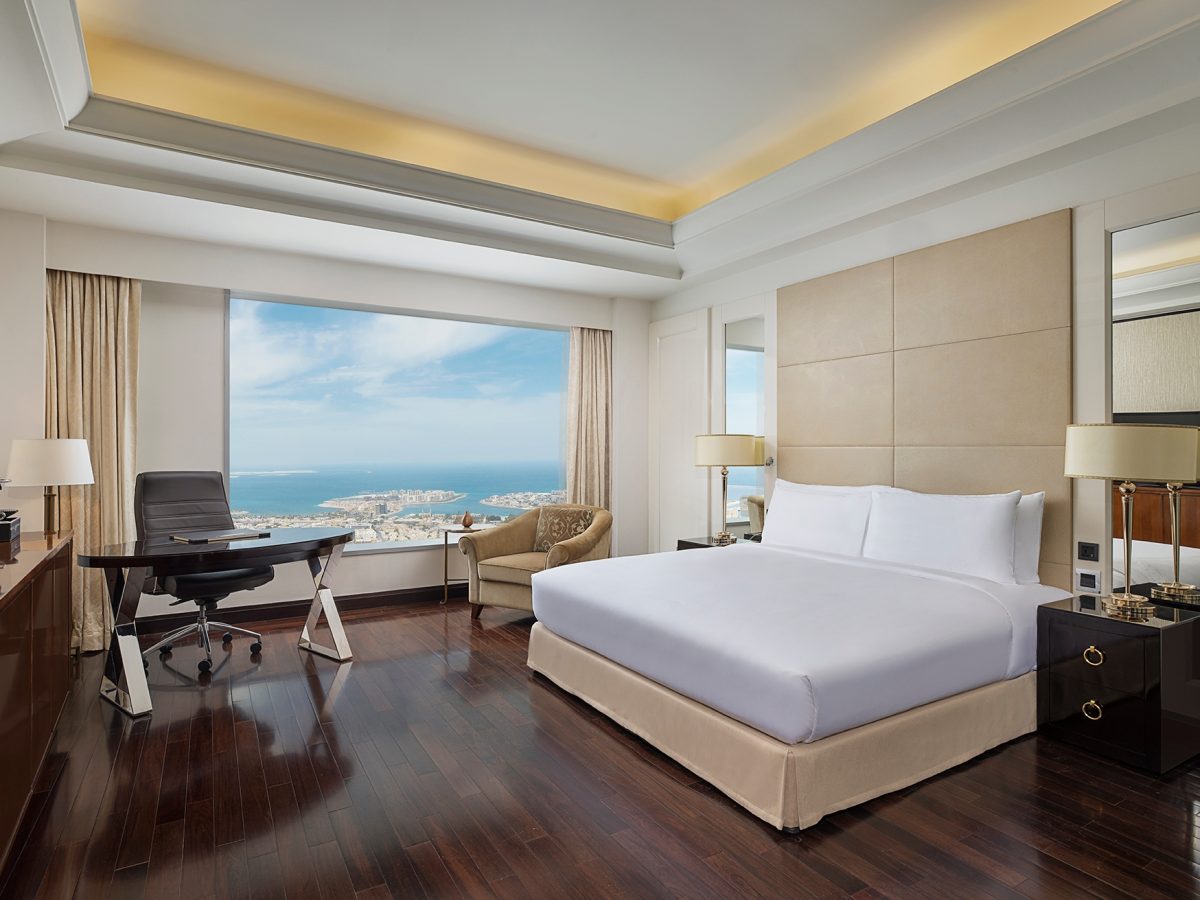 Conrad Dubai turns 22 hotel rooms into residential suites - Hotelier ...