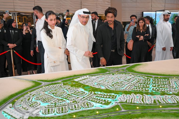 The Oasis by Emaar: Dubai developer's new US$20bn super-community - Hotelier Middle East