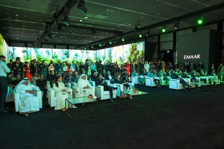 The Oasis by Emaar: Dubai developer's new US$20bn super-community ...