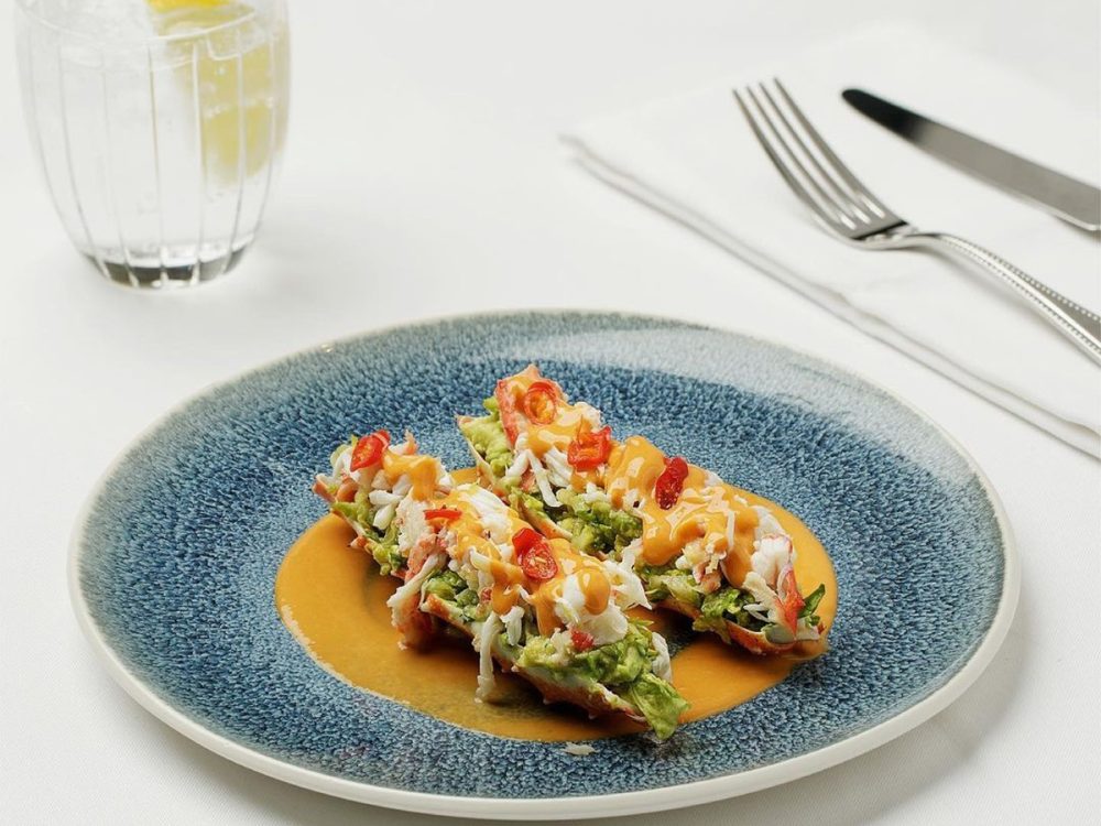 The St. Regis Dubai, The Palm introduces rooftop dining hub - Hotelier ...