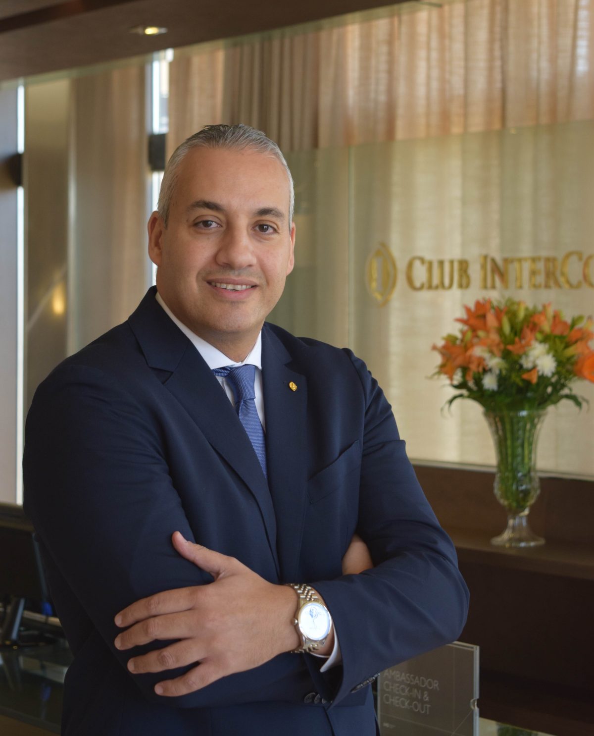 Historic InterContinental Riyadh appoints new general manager ...
