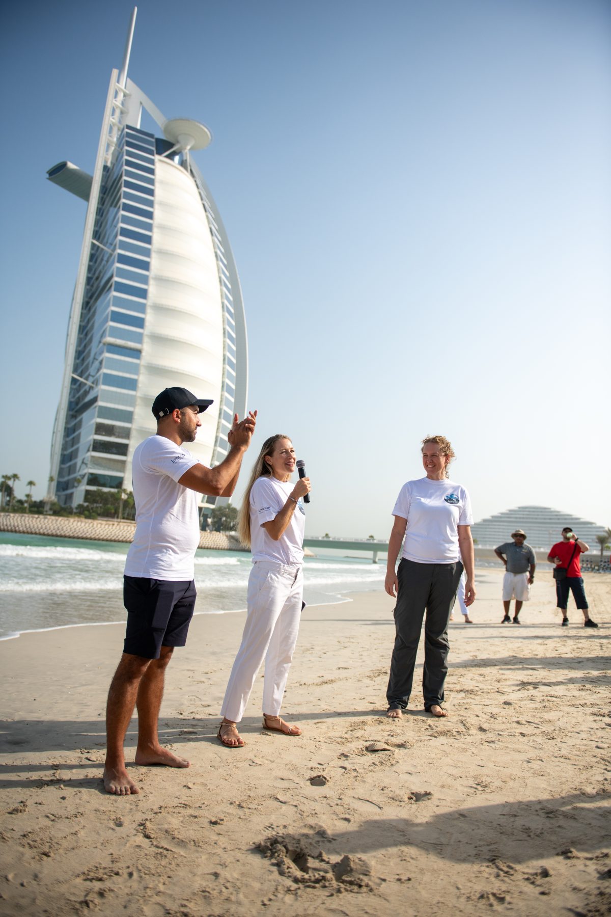 Jumeirah's Dubai Turtle Rehabilitation Project continues to protect ...