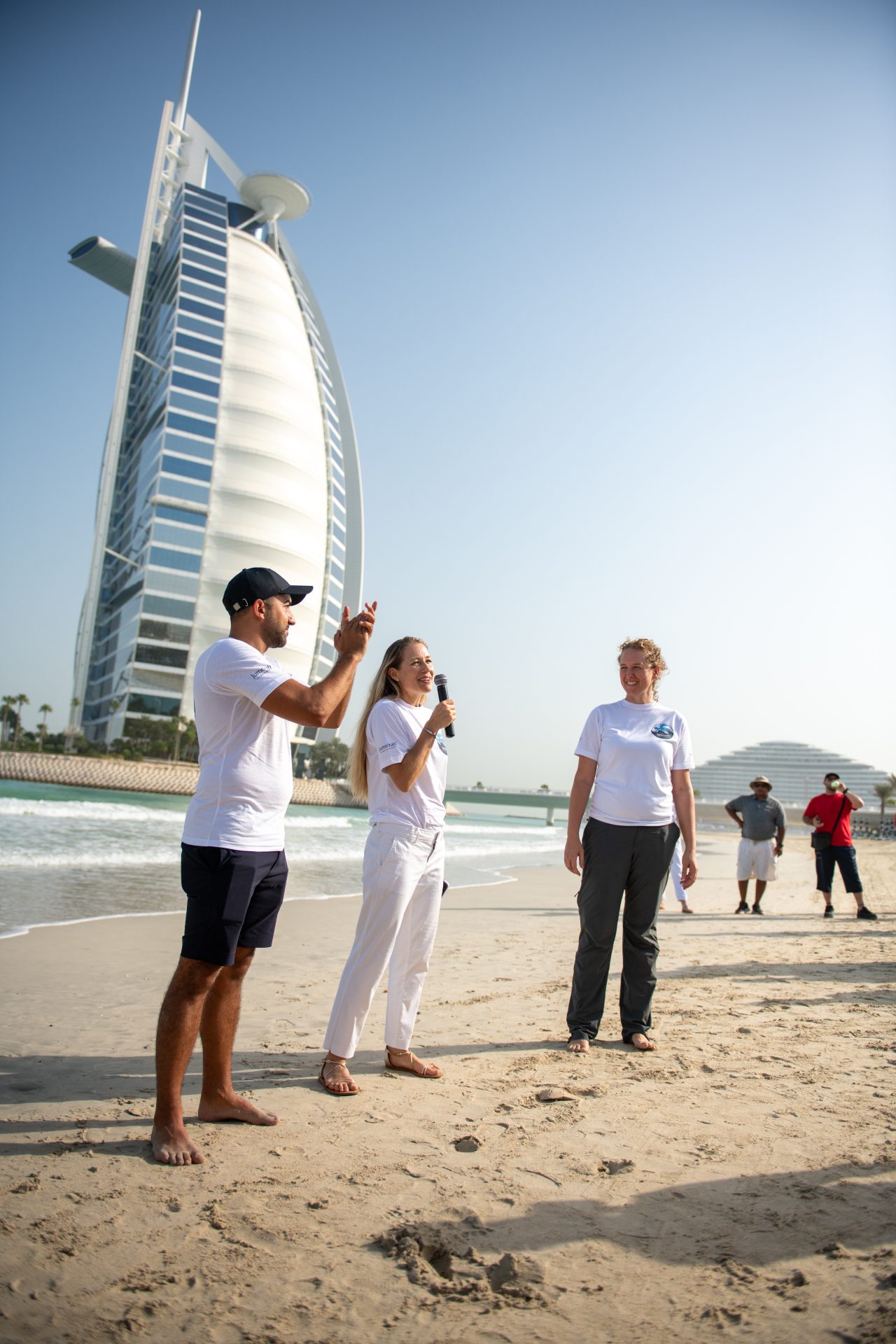 Jumeirah's Dubai Turtle Rehabilitation Project continues to protect ...