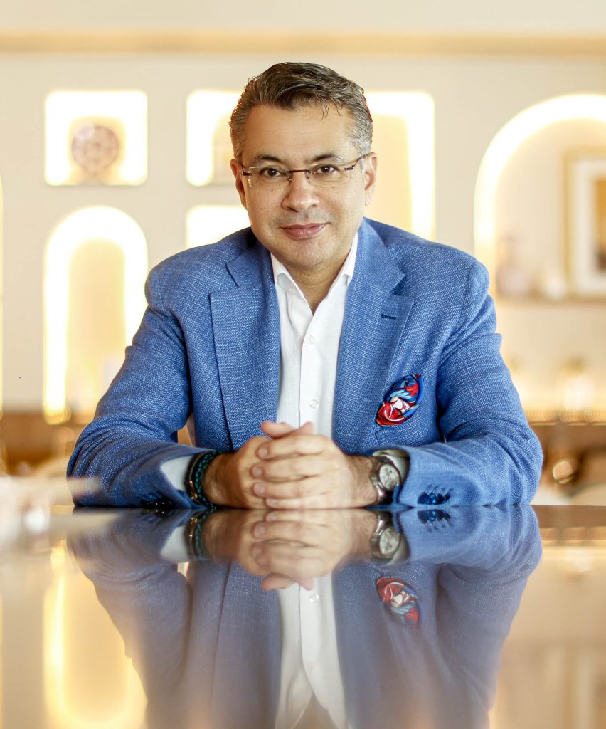 Region's most powerful hoteliers unite to support The Dubai Economic ...