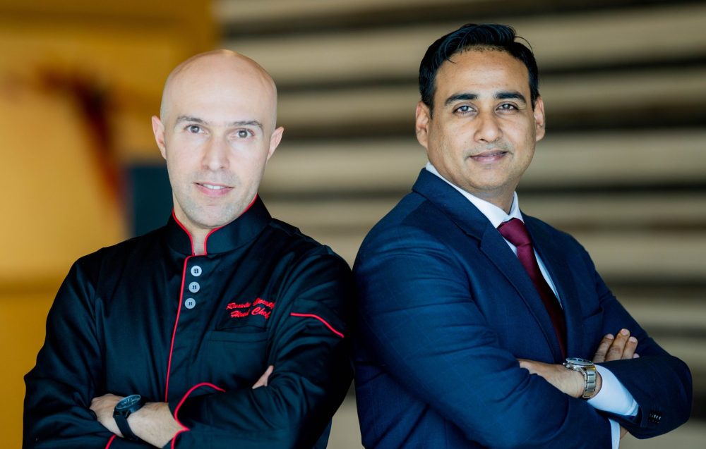 New F&B director and head chef join Hyatt Regency Dubai Creek Heights ...
