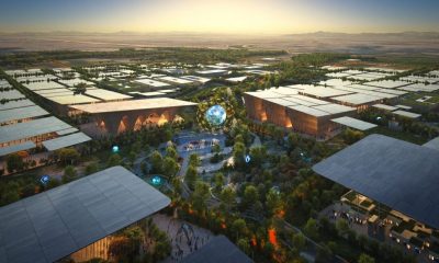 Riyadh Expo 2030 Masterplan unveiled: A US$7.8bn showcase of the future ...