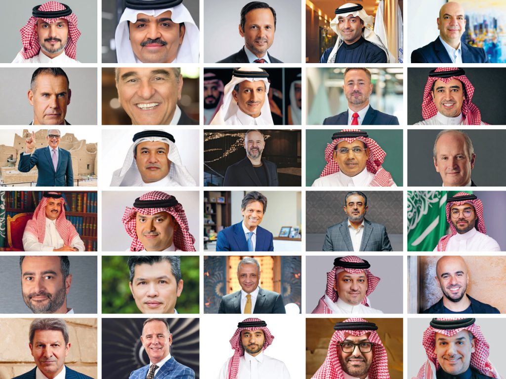 Saudi Vision 2030 Power List: The travel and tourism leaders ...