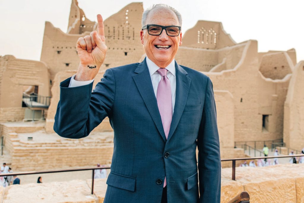 Nearly US$1 billion in European deals boost Saudi's Diriyah development ...