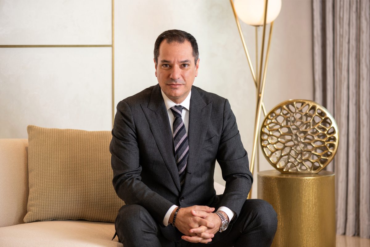 Marwan Fadel on why The St. Regis Gardens will be part of the global ...