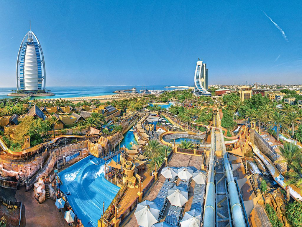 Wild Wadi reopens after six months of refurbishment - Hotelier Middle East
